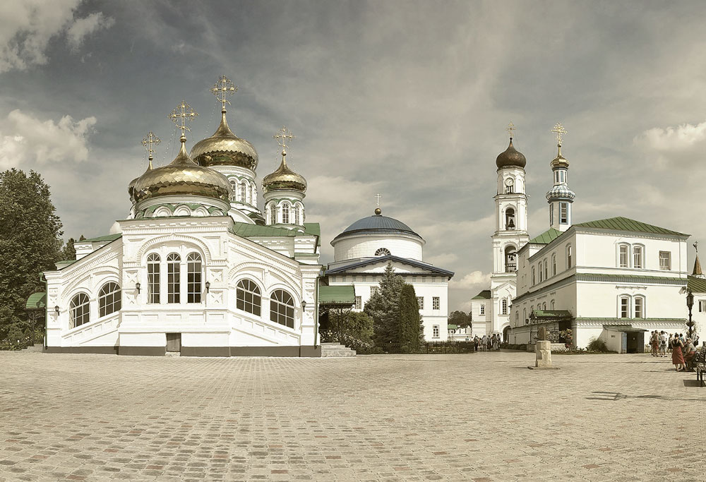 Раифский Богородицкий епархиальный мужской монастырь